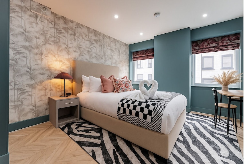 Athena Suites Leeds Ls1 Free Secure Parking! - Leeds Station