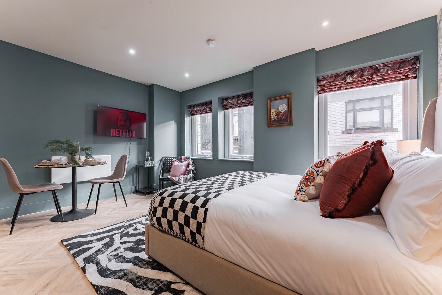 Athena Suites Leeds Ls1 Free Secure Parking! - Leeds