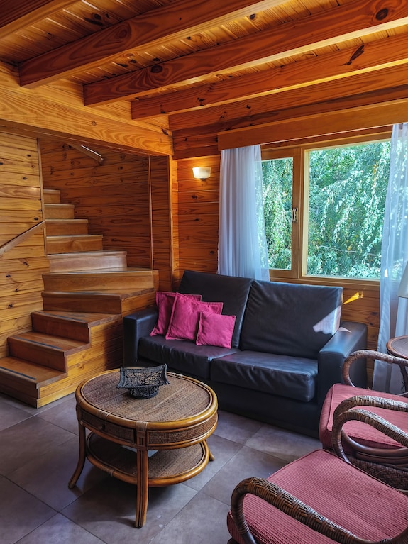 Apart Hotel A 2 Cuadras Del Lago Lacar - San Martin de los Andes