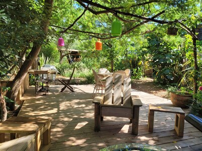 Le Lodge du Cap Ferret