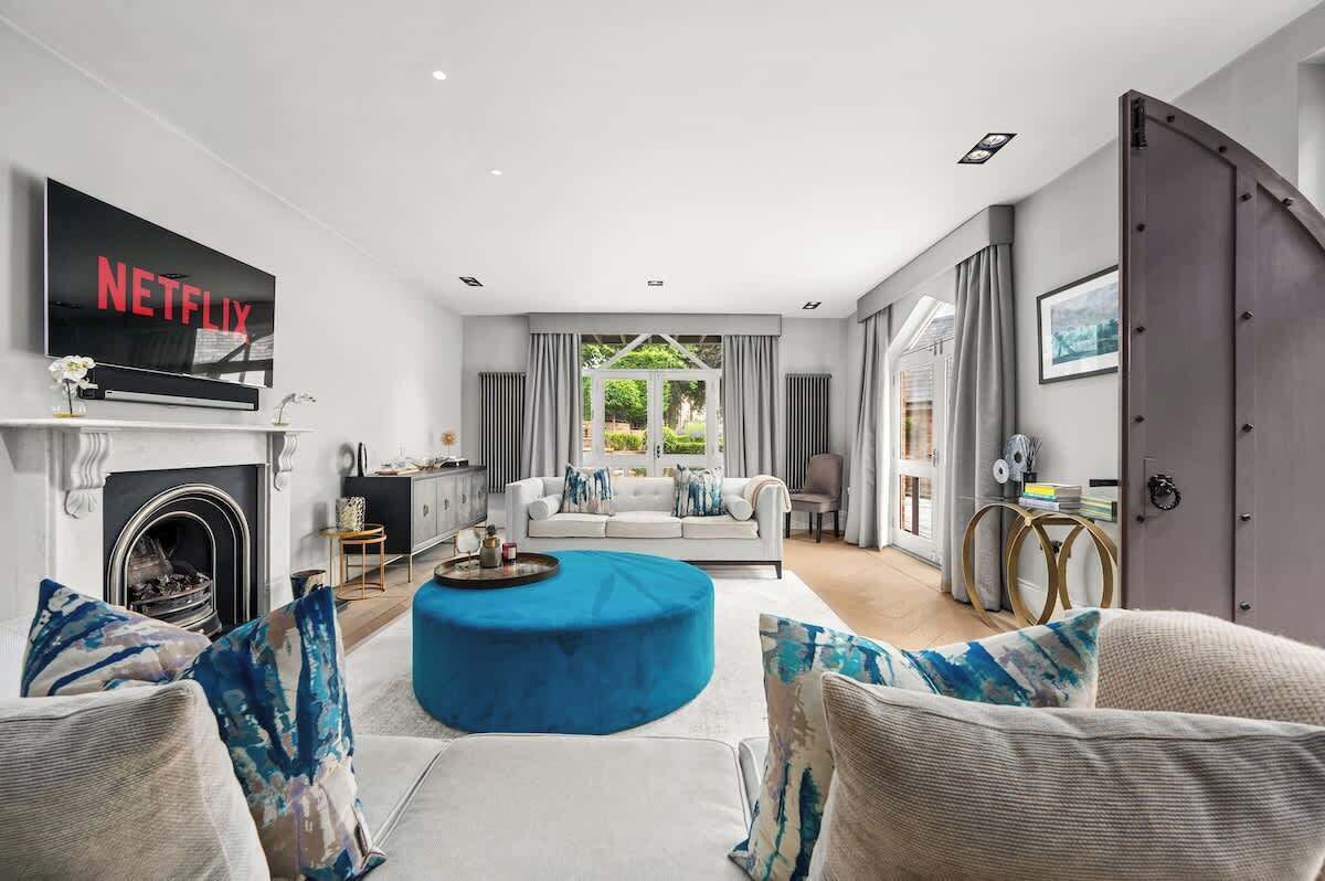 Free Parking Bowdon Mansion By City Superhost - Knutsford