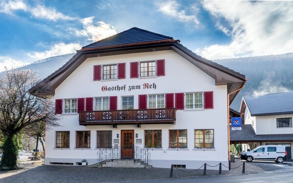 Gasthof Zum Reh - Self-check-in - Kanton Solothurn