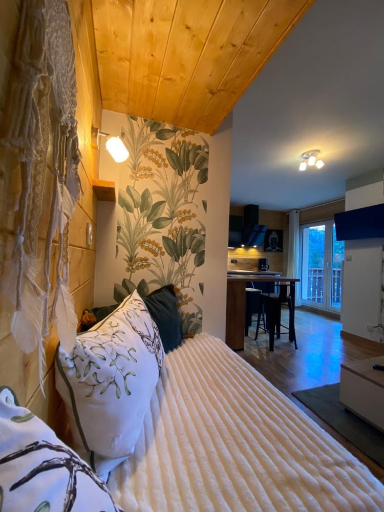 My 3 Stars Bee Happy Studio - Brides-les-Bains | Stayz