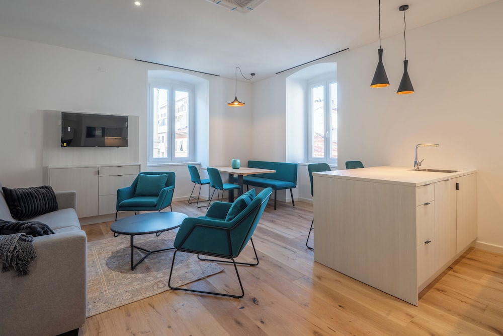 Urbanauts Studios Ginnastica - Istrien