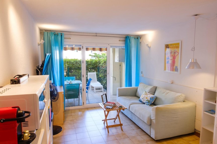 Logement Avec Terrasse Et Piscine, Sainte-maxime - Sainte-Maxime