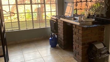 Suite-Estúdio Comfort | Cozinha privada