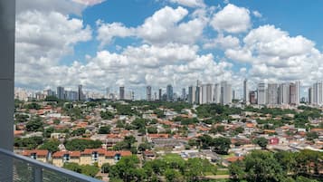Apartamento básico | Área da propriedade