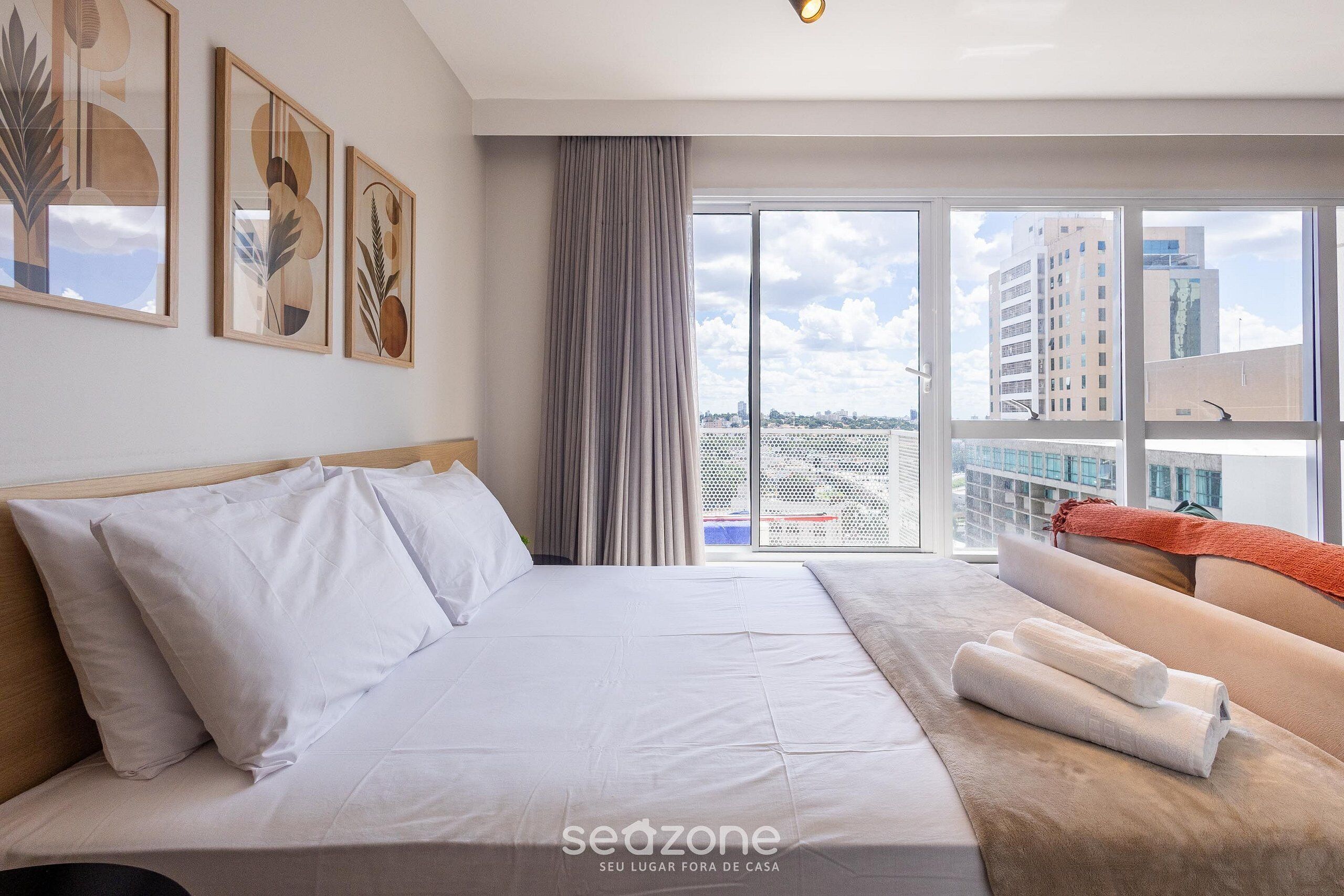 Apartamento Básico | 1 quarto 