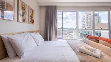 Apartamento Básico | 1 quarto