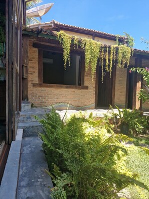 Quarto casal tradicional | Vista do quarto