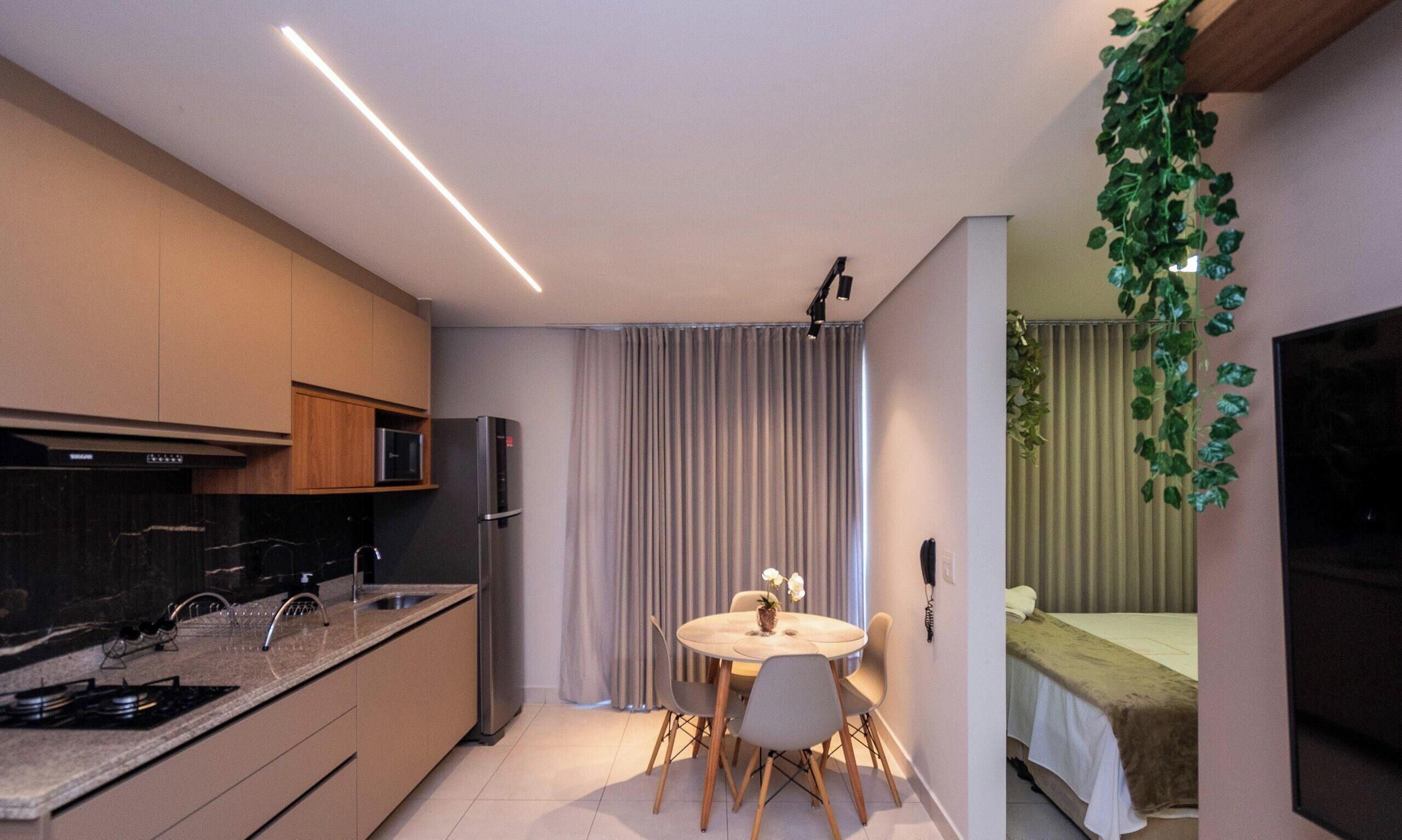 Apartamento Básico | Restaurantes