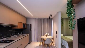 Apartamento Básico | Restaurantes