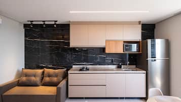 Apartamento Básico | Interior