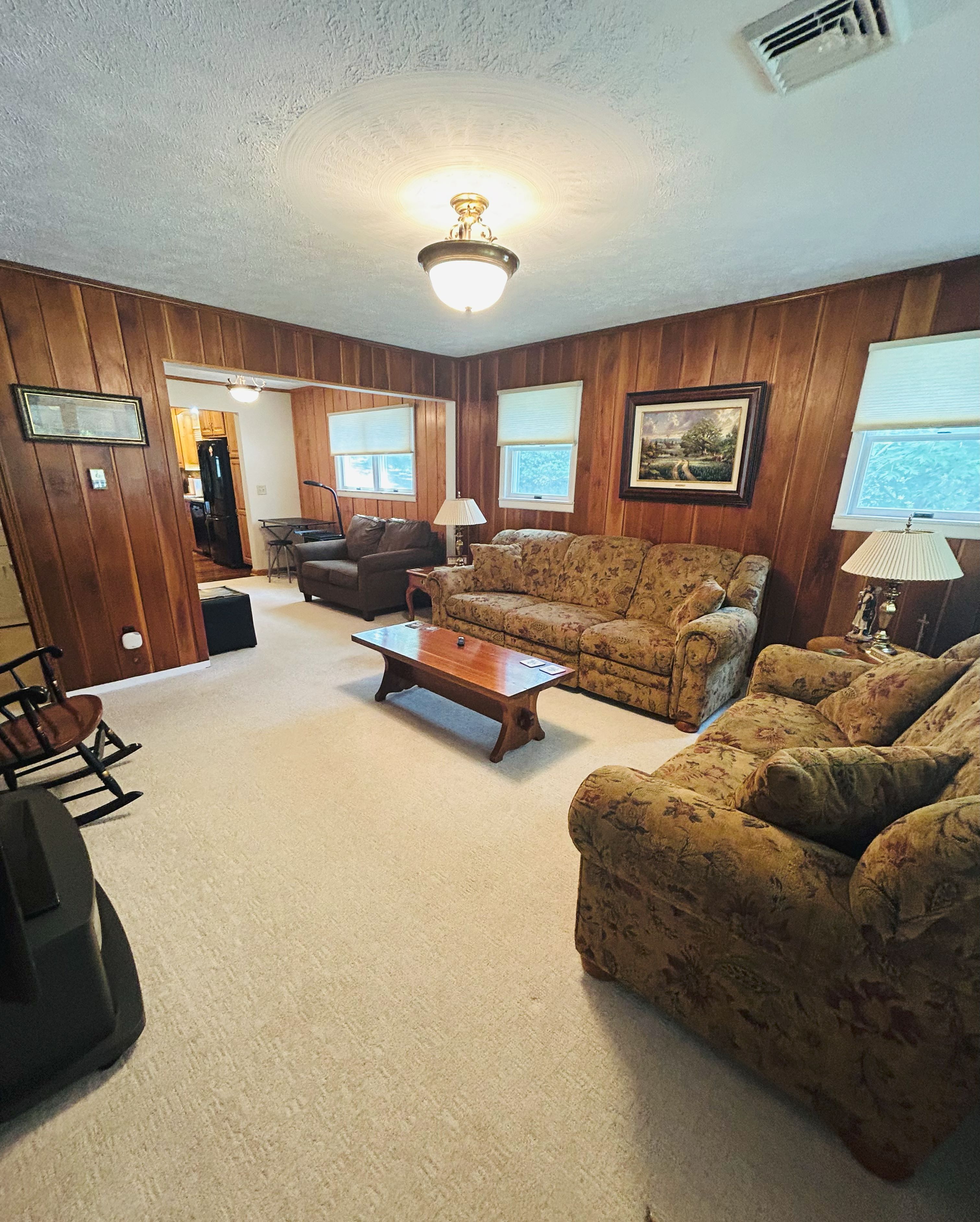 Pristine 3-bedroom Cottage In Lakeside, Ohio With Central Air, Laundry, Wi-fi - Kelleys Island, OH