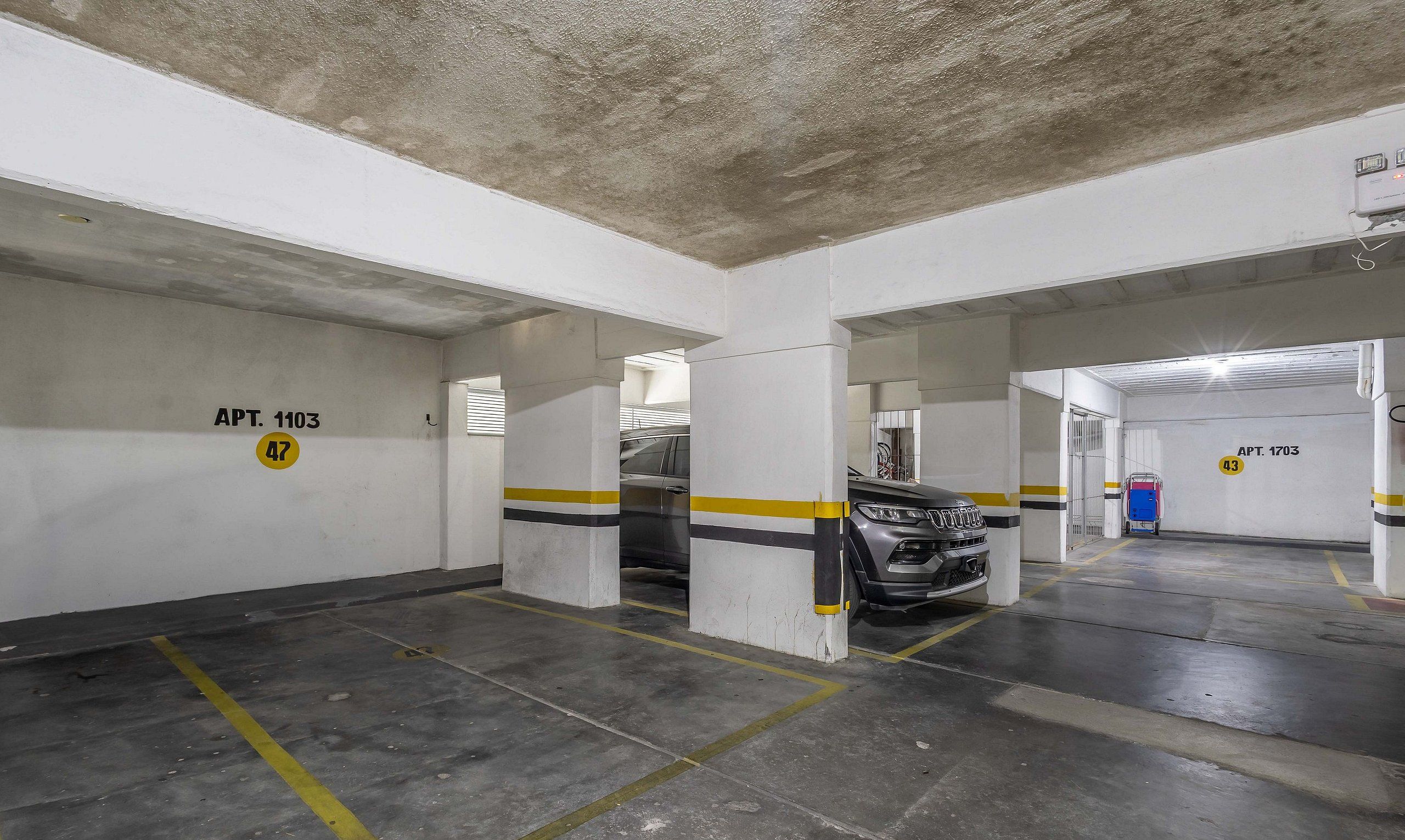 Terrenos do alojamento