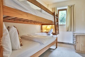 Casa de Campo, várias camas (The Farm House) | Wi-fi grátis 