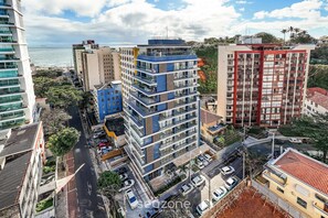 Apartamento básico | Fachada