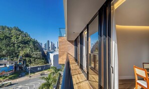 Apartamento básico | Área da propriedade
