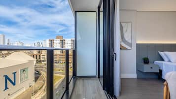 Apartamento básico | Parte interna