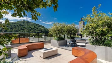Terraço/pátio interior