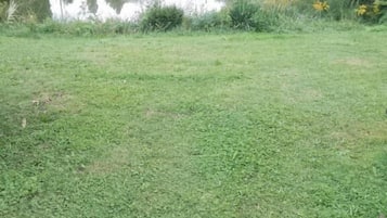 Terrenos do alojamento