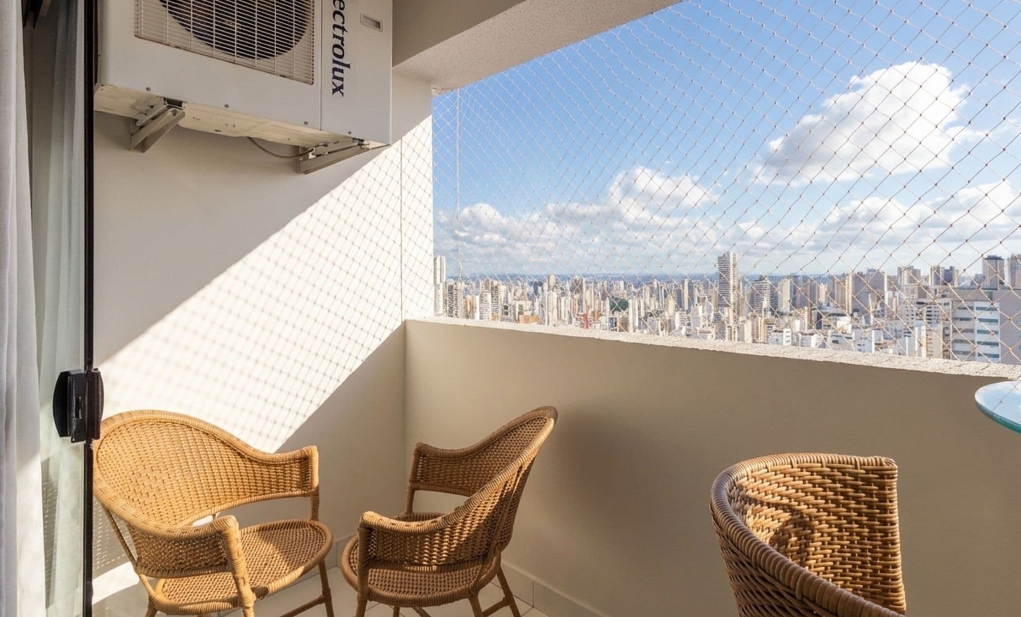 Apartamento Básico | Terrenos do alojamento