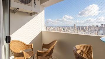 Apartamento Básico | Terrenos do alojamento