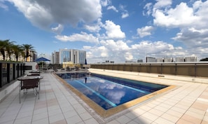 Piscina exterior 