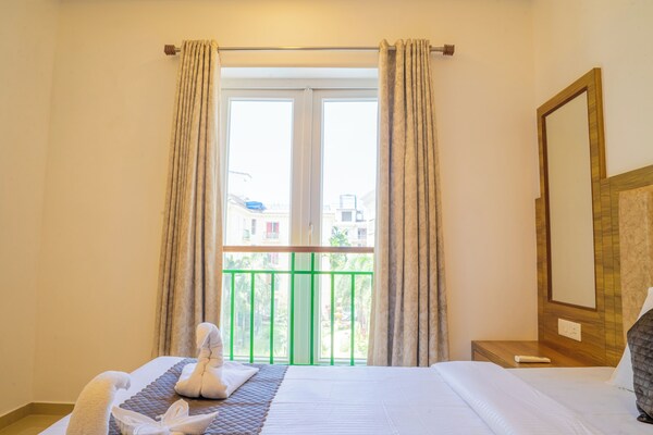 Goan Hideaway - Dos - Anjuna