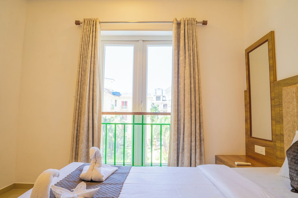 Goan Hideaway - Dos - Anjuna