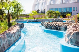 Casa Móvel | Piscina | Piscina interior, piscina exterior 