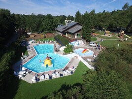 Casa Móvel | Piscina | Piscina exterior 