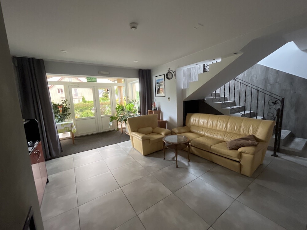 Pokoje Alina - Grzybowo