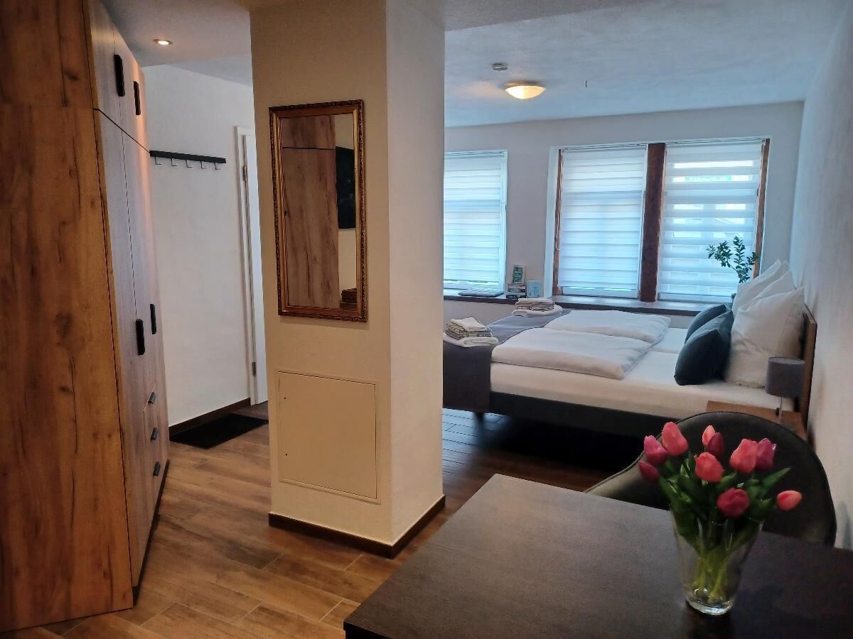 Komfortables, Modernes Apartment Für 2 Personen In Zentraler  Lage (38 Qm) - Weikersheim