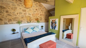 Quarto casal standard | Vista do quarto
