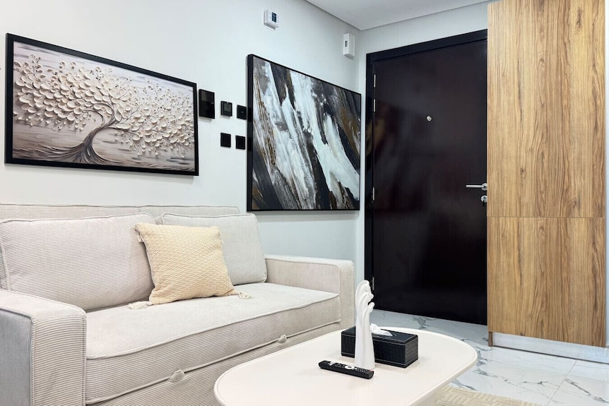 Modern 1br With Balcony & Full Kitchen Al Maryah - Abu Dhabi