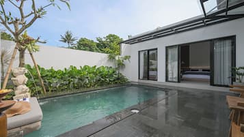 Piscina exterior