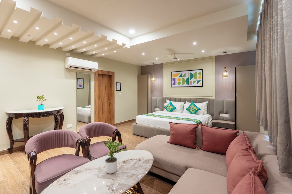 Treebo Premium Gateway Triveni - Prayagraj