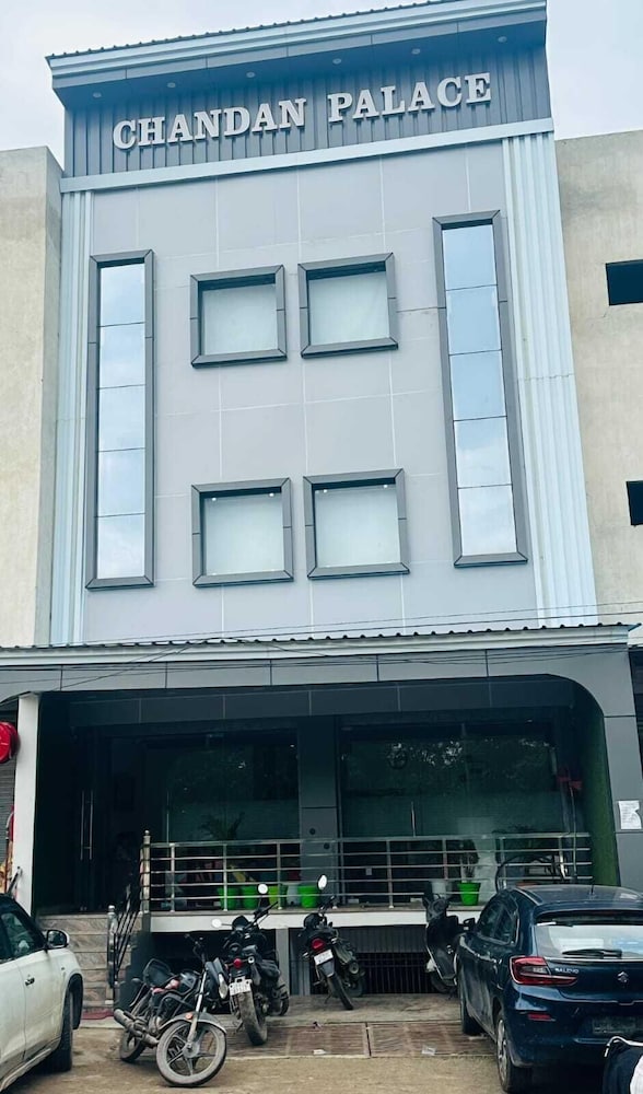 Chandan Palace - Agra