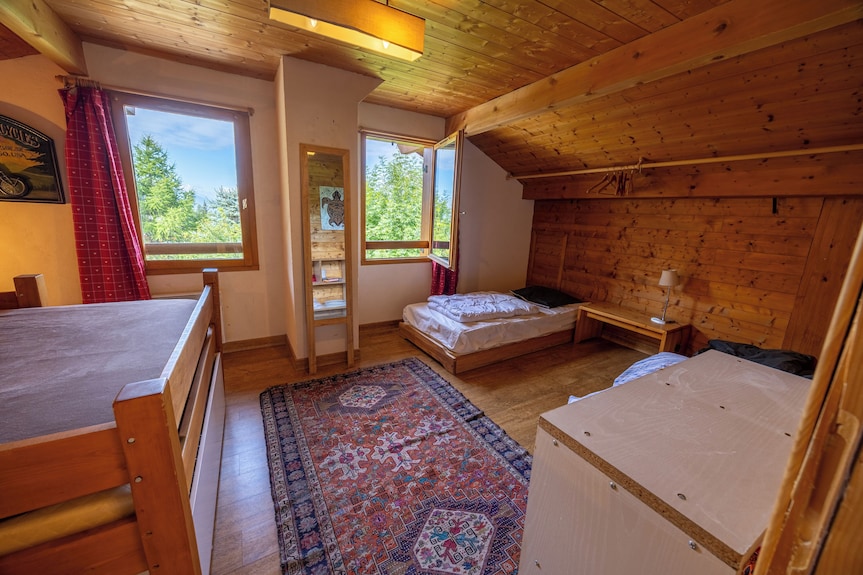 Chalet Convivial De 100m2 Pour 8 Personnes Situé à 1km Du Centre Des Arcs 1800. - Bourg-Saint-Maurice