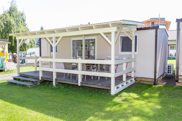 Mobile Home Bodensdorf Near Lake Ossiach - Ossiach
