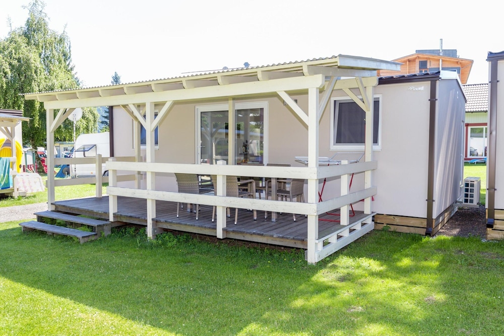 Mobile Home Bodensdorf Near Lake Ossiach - Carinthie