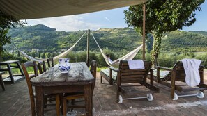 Casa | Opções para refeição ao ar livre