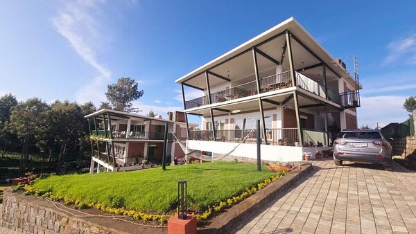 Solitude By Nature Resorts And Stays - Kotagiri