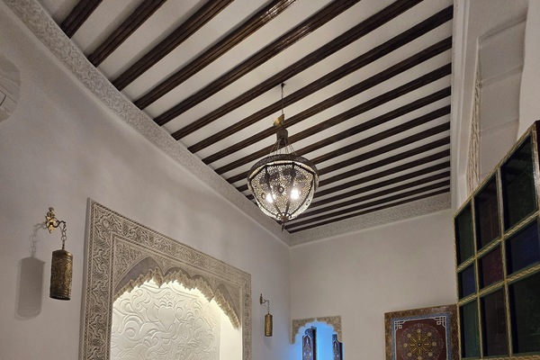 Quarto Duplo Deluxe | Wi-fi grátis