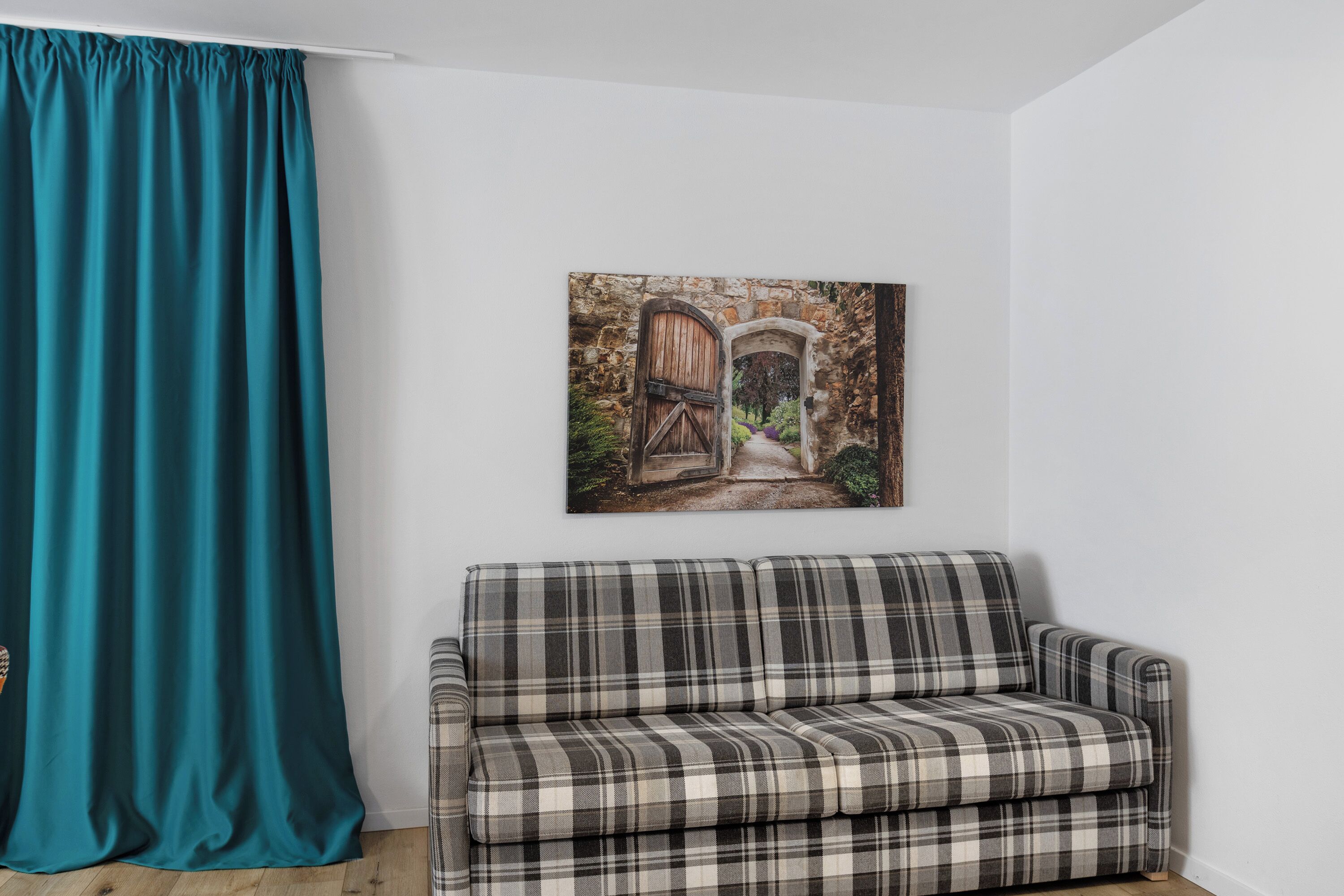 Apartment 'Wohnen Auf Zeit' With Mountain View, Private Terrace And Wi-fi - Radolfzell