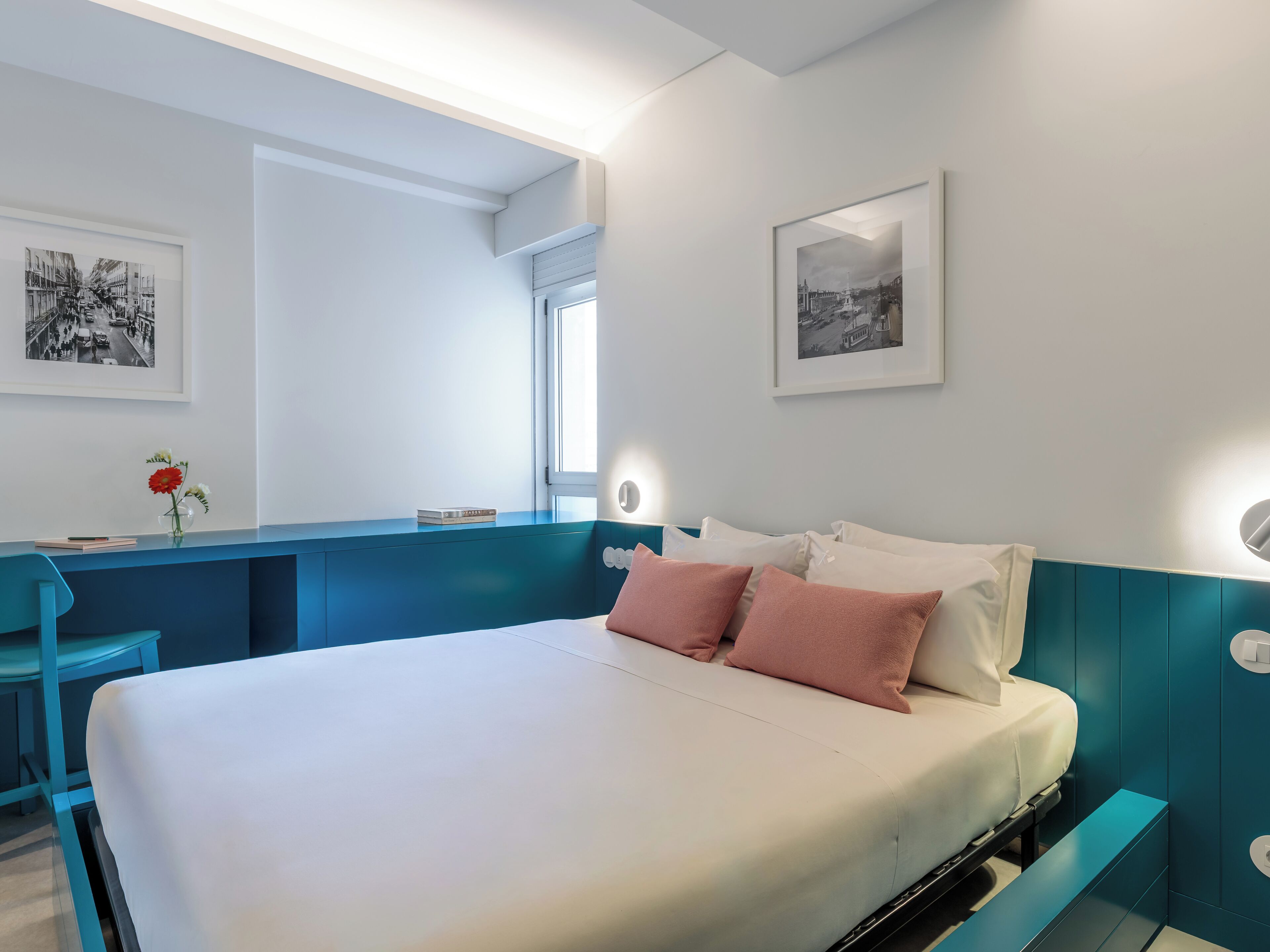 Estúdio | Roupa de alta qualidade, cofre no quarto, cortinas/cortinados opacos 