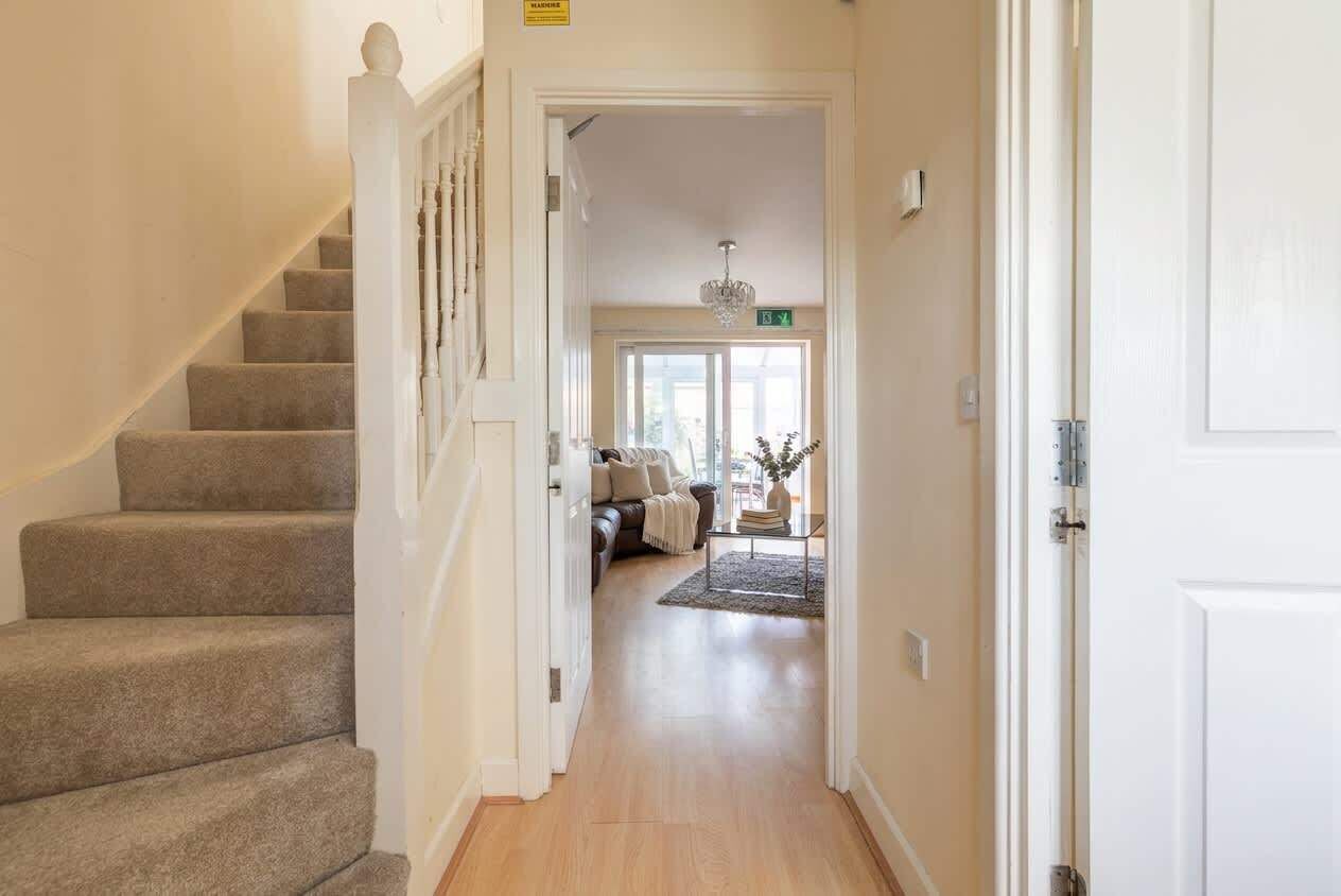 Large Hampton Hargate House W Parking & Garden - Peterborough, Royaume-Uni