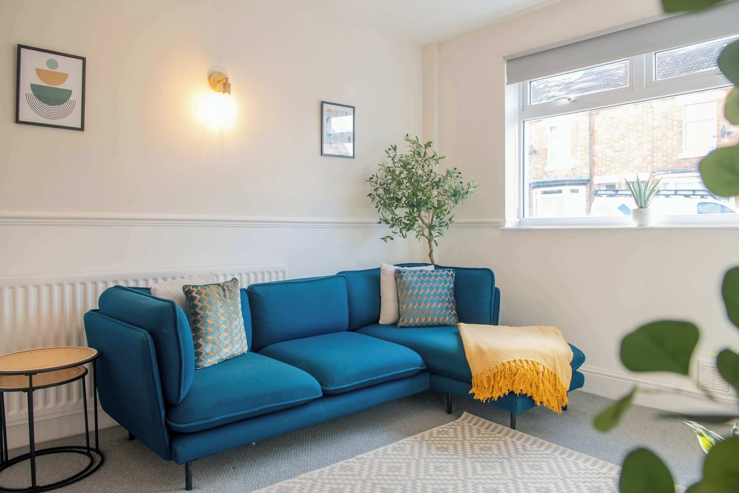 Modern 3 Bedroom Home In Central Rugby - Rugby