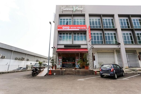 Selesa View Bukit Gambir - Bukit Gambir